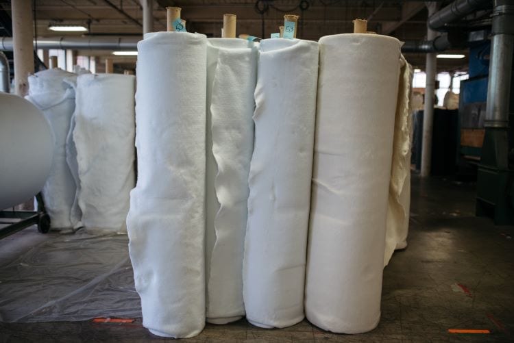 SAE Felt: What is it and how is it made? - BIT Felt